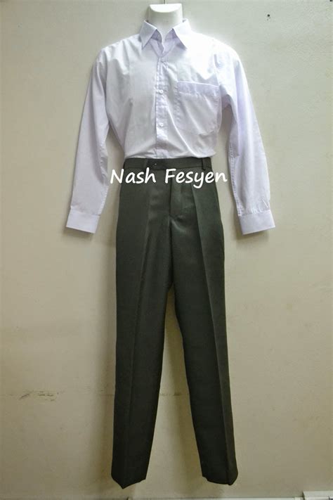 Nash Fesyen Menerima Tempahan Menjahit Baju Lelaki Dan Wanita