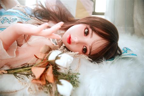 彼之良 鈴蘭 149公分矽膠頭＋tpe身體 H Box