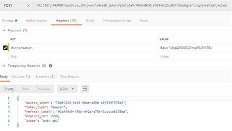 SpringSecurityOAuth2 2 请求携带客户端信息校验自定义异常返回无权处理token失效处理 HelloWorld开发者社区