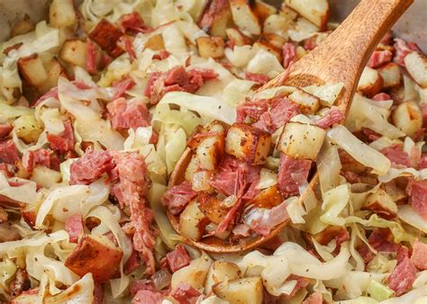 Corned Beef And Cabbage Casserole Recipe At Benjamin Whitley Blog