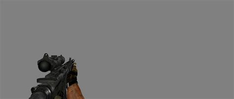 Mw3 M4a1 Acog
