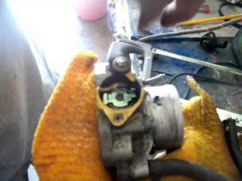 How To Replace Tps Sensor Honda How To Diy Replace Tpms Sens