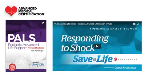 Management Of Shock Pals Online Handbook