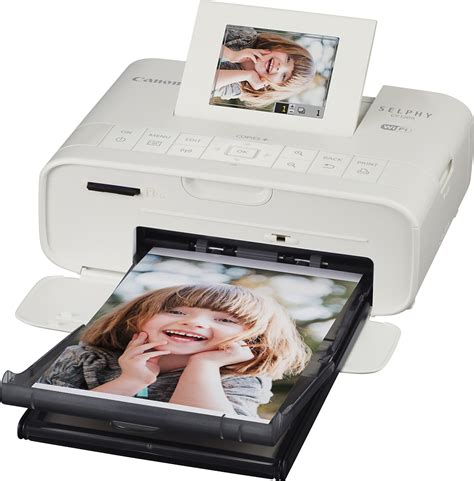 Best Buy Canon SELPHY CP1200 Wireless Photo Printer White 0600C001