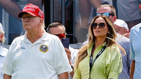 Donald Trump Who Is Margo Martin The Ex Presidents Comms Chief