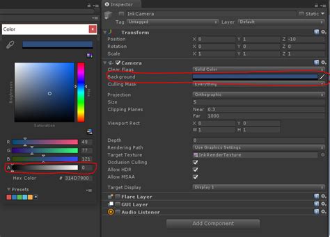 How To Render 3d Object In Front Of Ui Document Unity Engine Unity Discussions