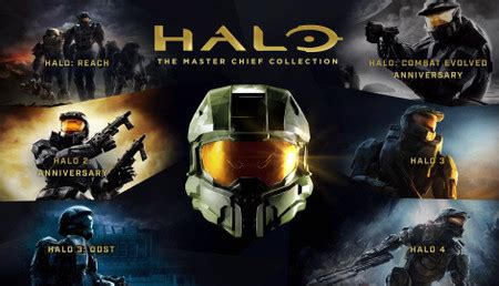 Halo: The Master Chief Collection (2019) PC | RePack от xatab ...