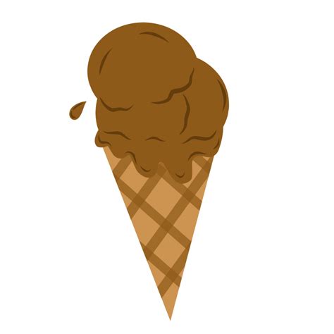Ice Cream Illustration 39095276 Png