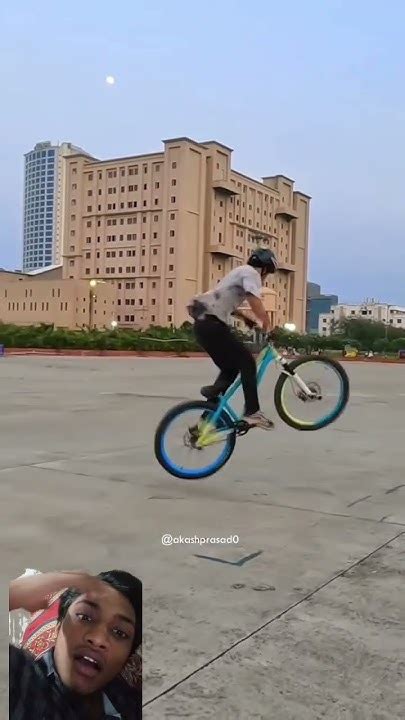 Stunt Cycle Bmx Cycling Automobile Bollywood Badshah Newsong