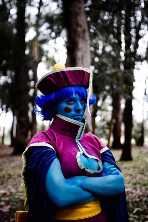 Hsien Ko From Darkstalkers Cosplay Cosplay Capcom Street Fighter Anime
