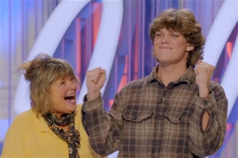 Mor Ilderton Overcomes Tragic Past To Earn Golden Ticket With Original