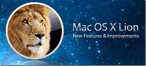 Mac OS X Lion Minimum Installation Requirements OFF
