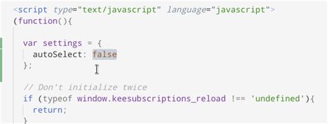 Theme Tweaks For Bootstrap Keesubscriptions