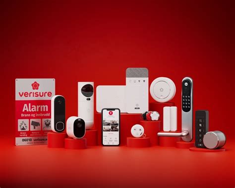 Sammenligning Av Boligalarm Verisure
