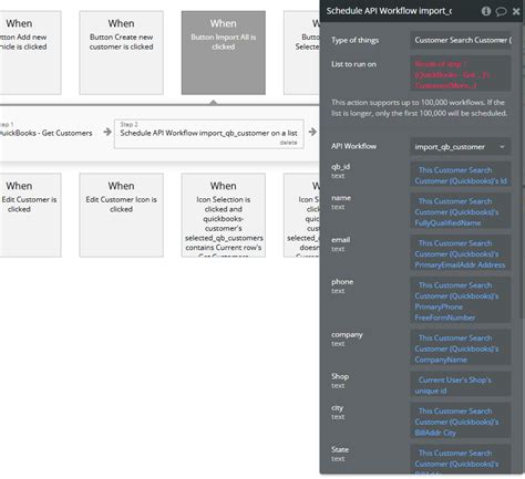 Quickbooks Create Db From Api Call Apis Bubble Forum