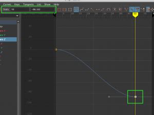 Introduction To Maya S Graph Editor John Player