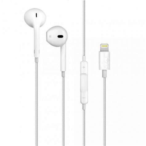 Apple EarPods (Lightning) купить в Белгороде по низкой цене