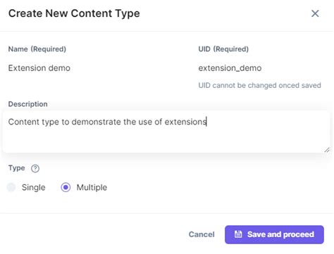 Key Value Field Extension Setup Guide
