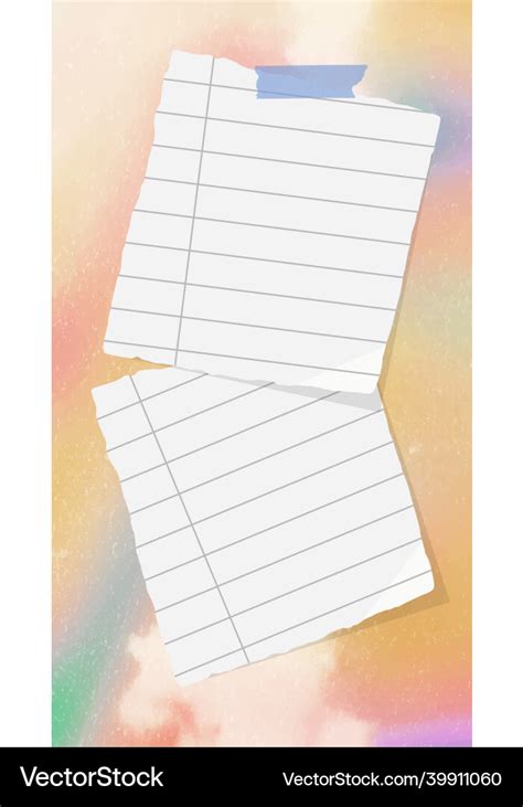 Background Aesthetic Notes Images MyWeb