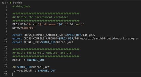After Kernel Build A Specific Directory Is Created Jetson Agx Orin Nvidia Developer Forums