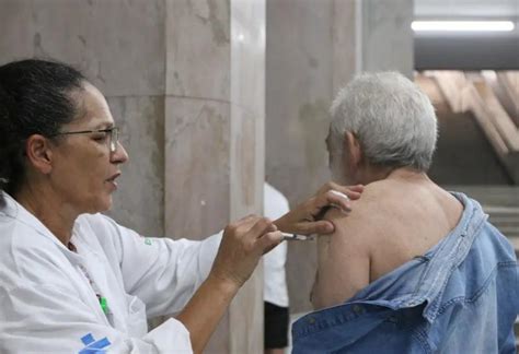 Reporter Parintins Vacinação De Grupos De Risco é Principal Desafio