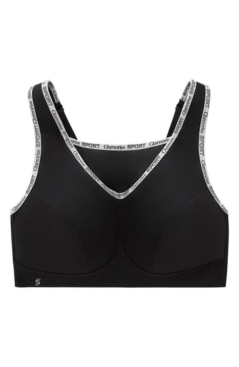 Glamorise No Bounce Camisole Sports Bra Nordstrom