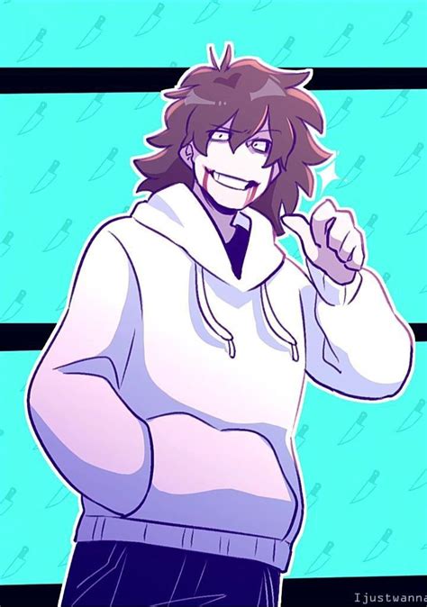 Pin By Miss Spirit On Creepypasta Fanart Jeff The Killer Creepypasta