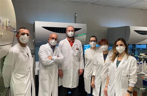 Scoperta Nuova Variante Covid Nel Laboratorio Cerba Cerba HealthCare Italia