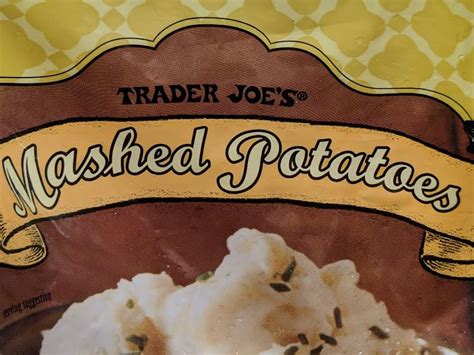 Mashed Potatoes Nutrition Facts Eat This Much