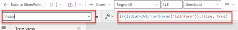 Display A Sharepoint Power Apps Form In Sharepoint Page