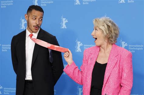 Emma Thompson Searches For Good Sex In Good Luck To You Leo Grande