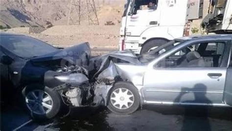 بالأسماء إصابة 5 أشخاص في حادث تصادم سيارتين بالمنيا بوابة المحروسة