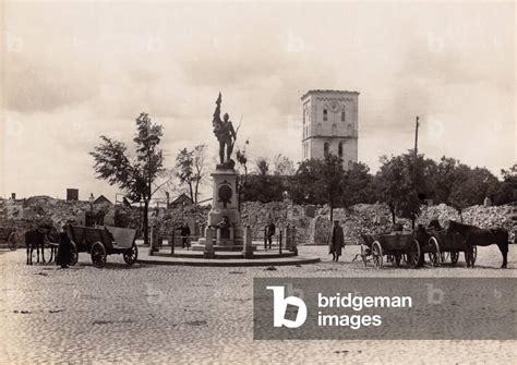 Image Of WWI Eastern Front Neidenburg 1914