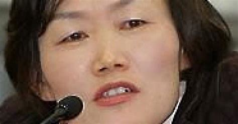 장애여성인권운동가 곽정숙 전 국회의원 별세