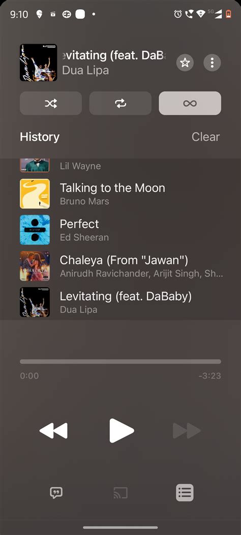 Even With An Infinite Loop Songs Are Not Getting Added In The Queue Rapplemusic