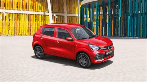 Maruti Suzuki Celerio Interior 2022