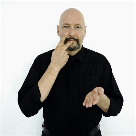 Pencil American Sign Language Asl