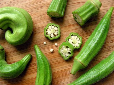 10 Amazing Okra Health Benefits And Uses Best Herbal Health
