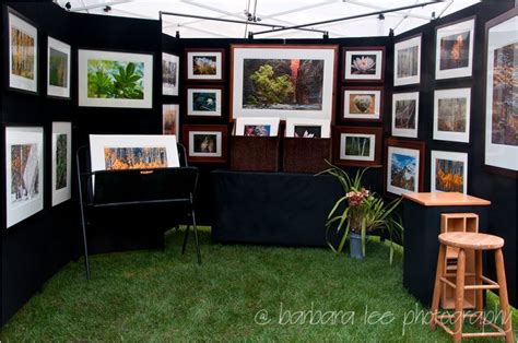 Art Show Photo Booth Art Festival Booth Display Art Show Art