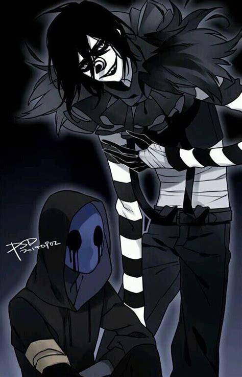 Eyeless Jack Couple