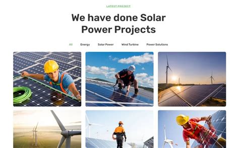 Soltrin Renewable Energy Vue Js Template By Iideainformatics Codester