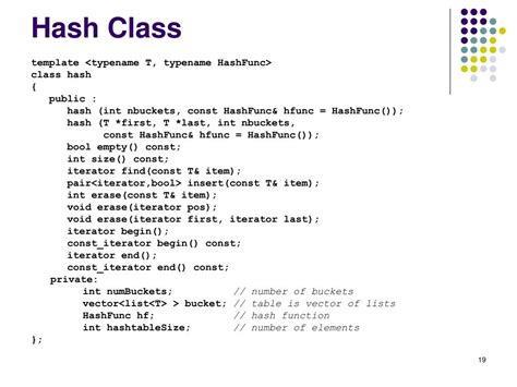Ppt Cse 30331 Lecture 16 Hashing And Tables Powerpoint Presentation