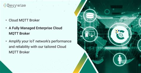 Cloud Mqtt Broker For Scalable Global Hosting Bevywise Bevywise
