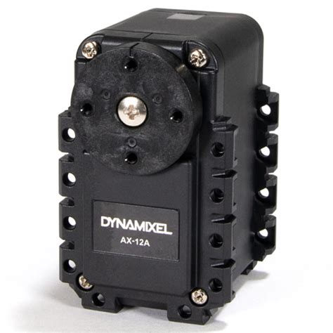 Dynamixel Ax 12a داینامیکسل سری Ax مشخصات، قیمت، خرید