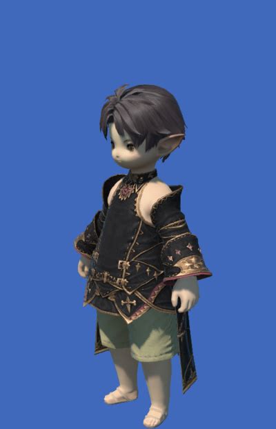 Ornate Exarchic Coat Of Casting Gamer Escapes Final Fantasy Xiv