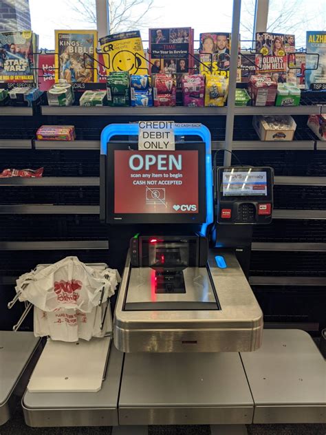 I Heart Cvs Cvs Self Checkout Sco
