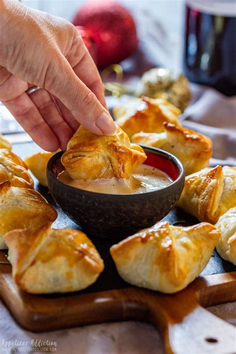 Beef Wellington Bites Recipe Appetizer Addiction
