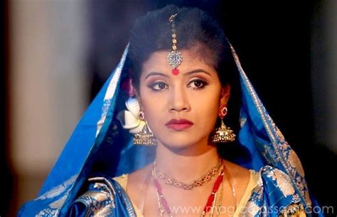 Assamese Actress Amrita Gogoi In Photos
