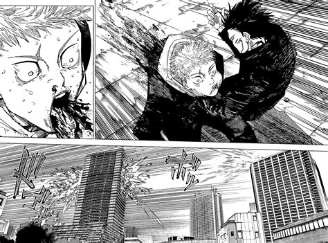 Jujutsu Kaisen Chapter 213 English Scans