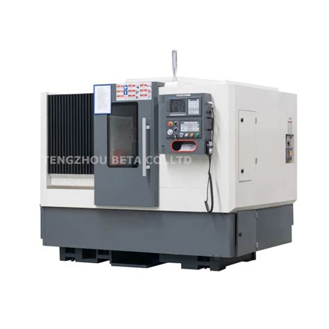 Y Axis Living Tool Power Turret CNC Turning Center Lathe Tck Ay Y Axis CNC Lathe And CNC